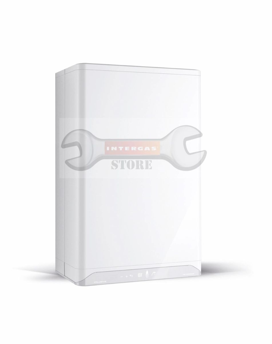 Intergas Xclusive Combi Boiler