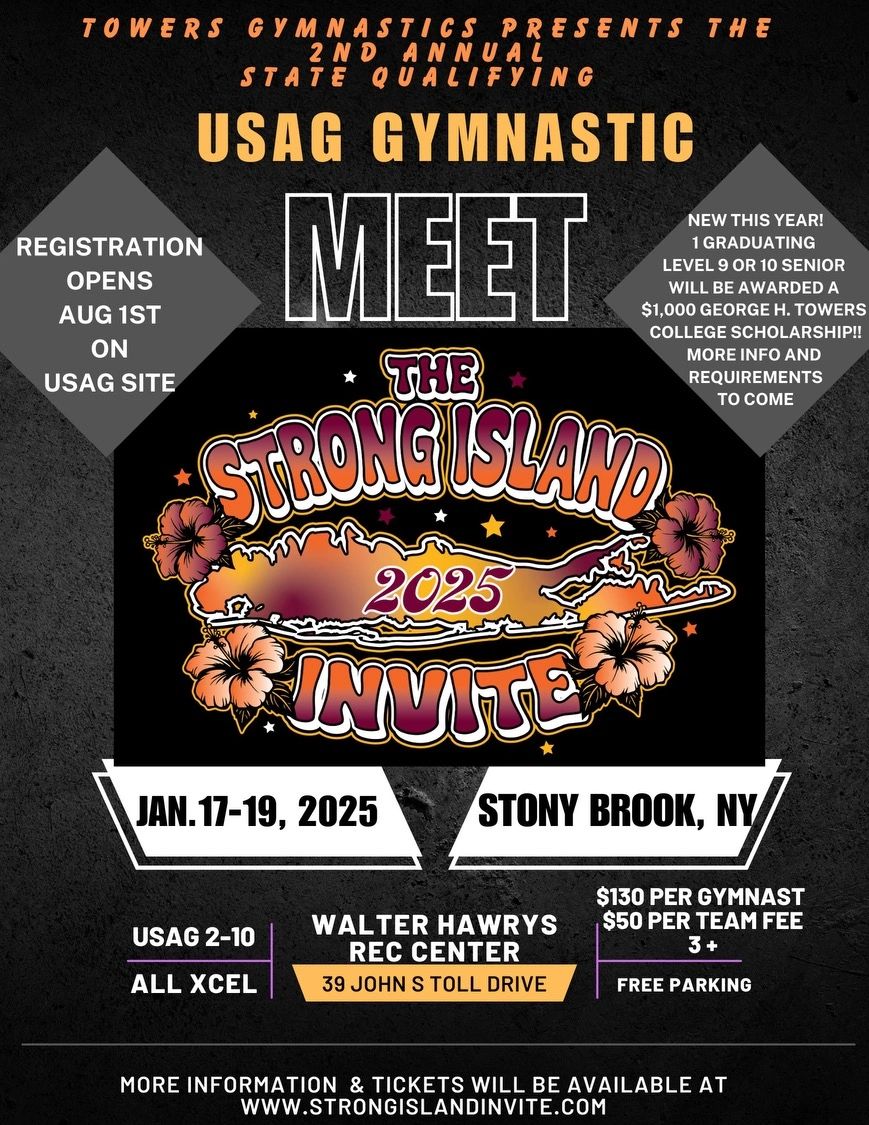 Strong Island Invite