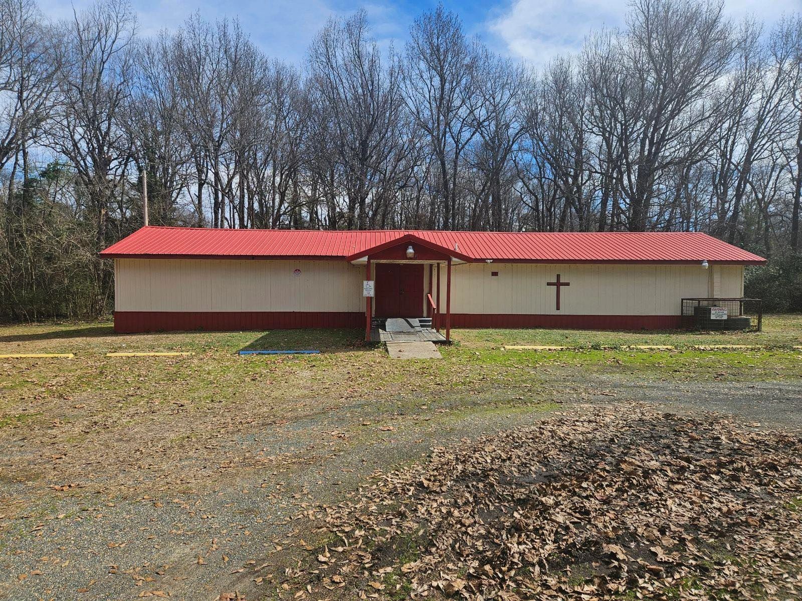 For His Glory Ministries with Pastor Rusty Gilliam