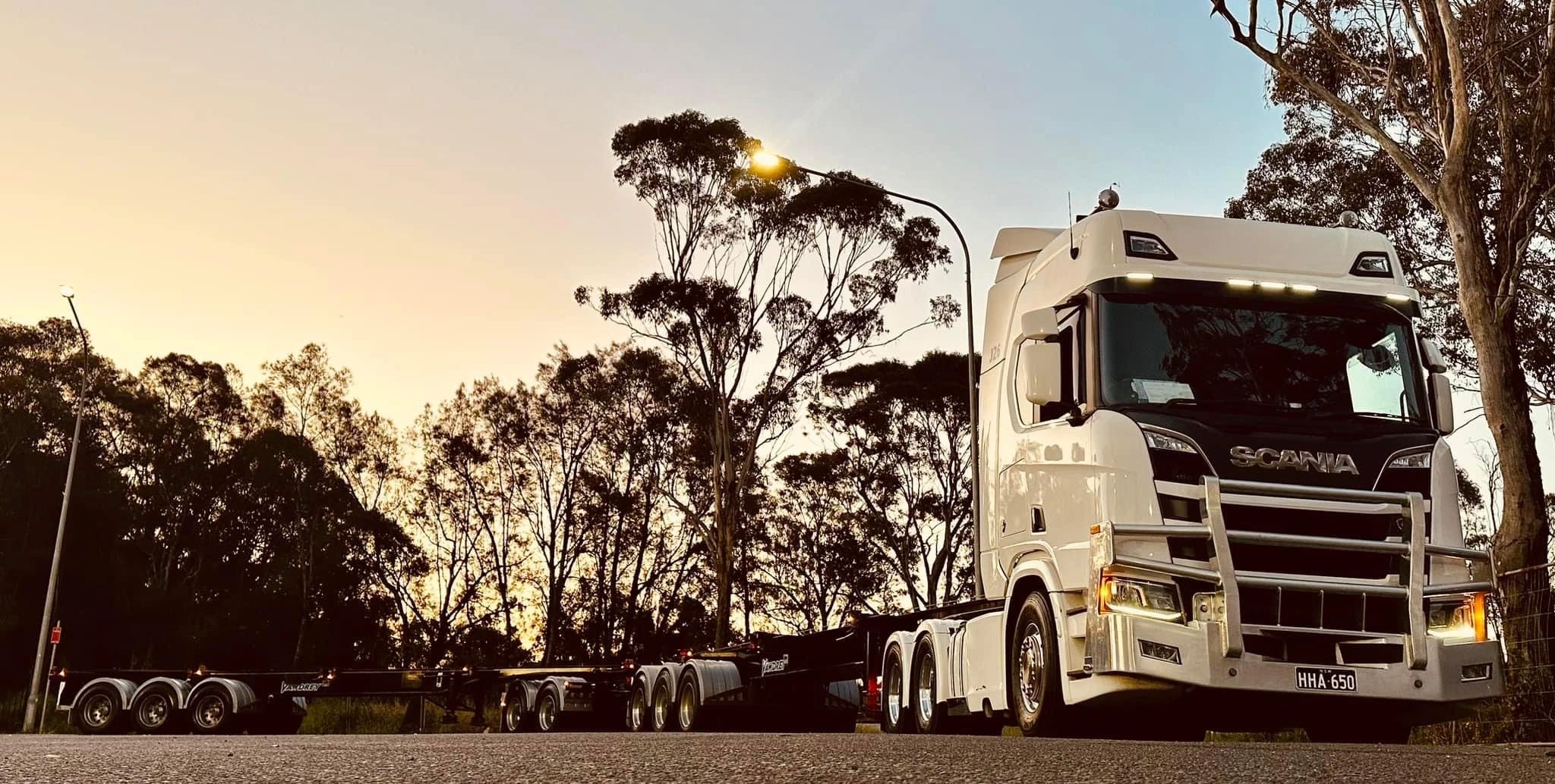 Hunter Haulage Australia