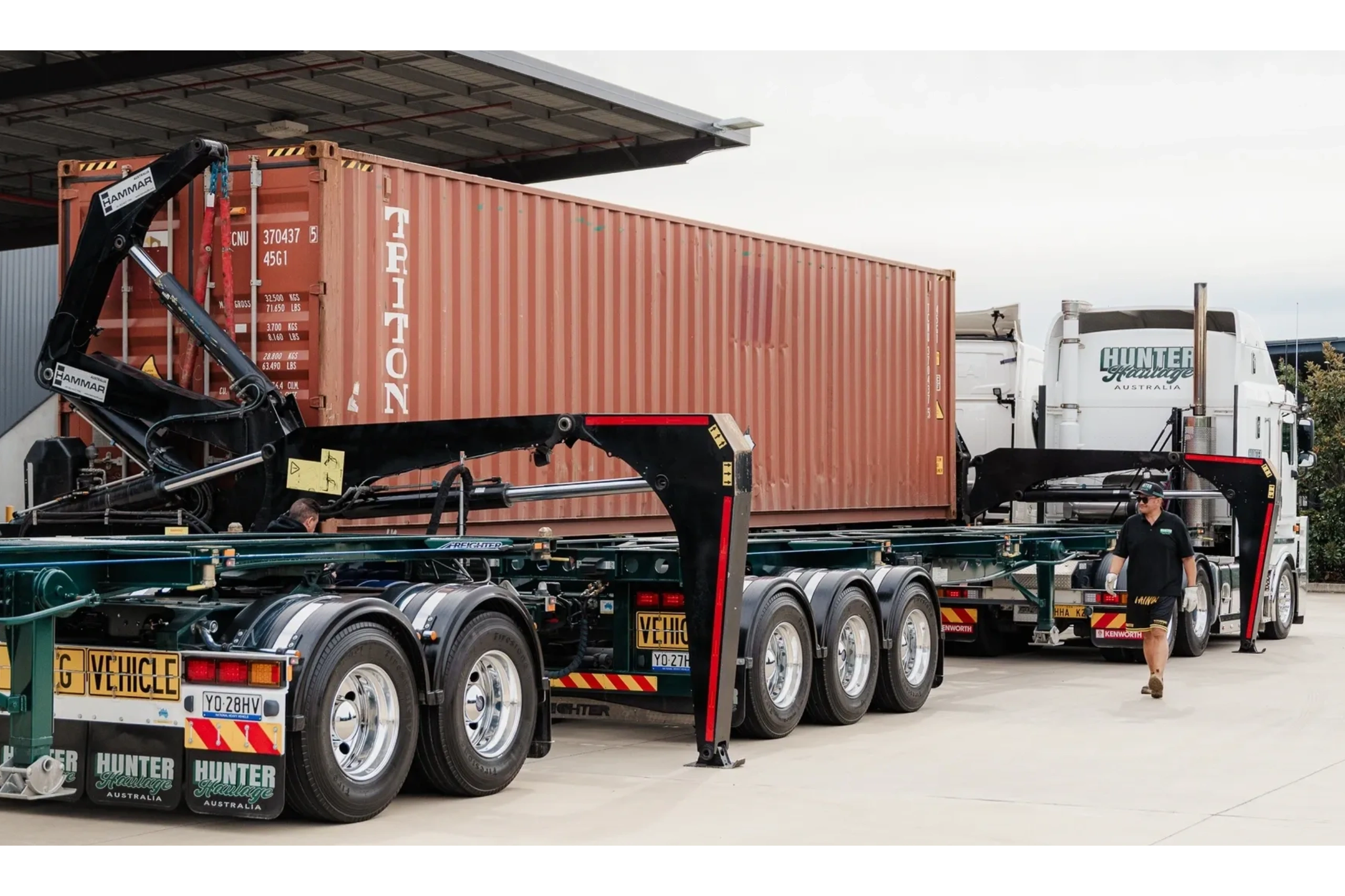 About us | Hunter Haulage Australia