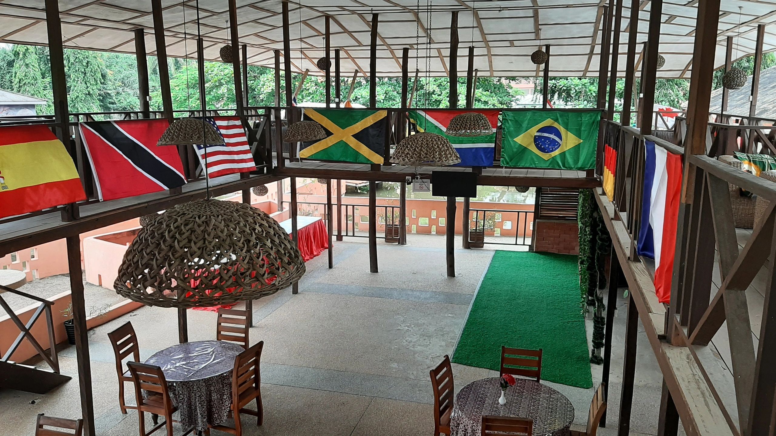 A Pan-African Experience