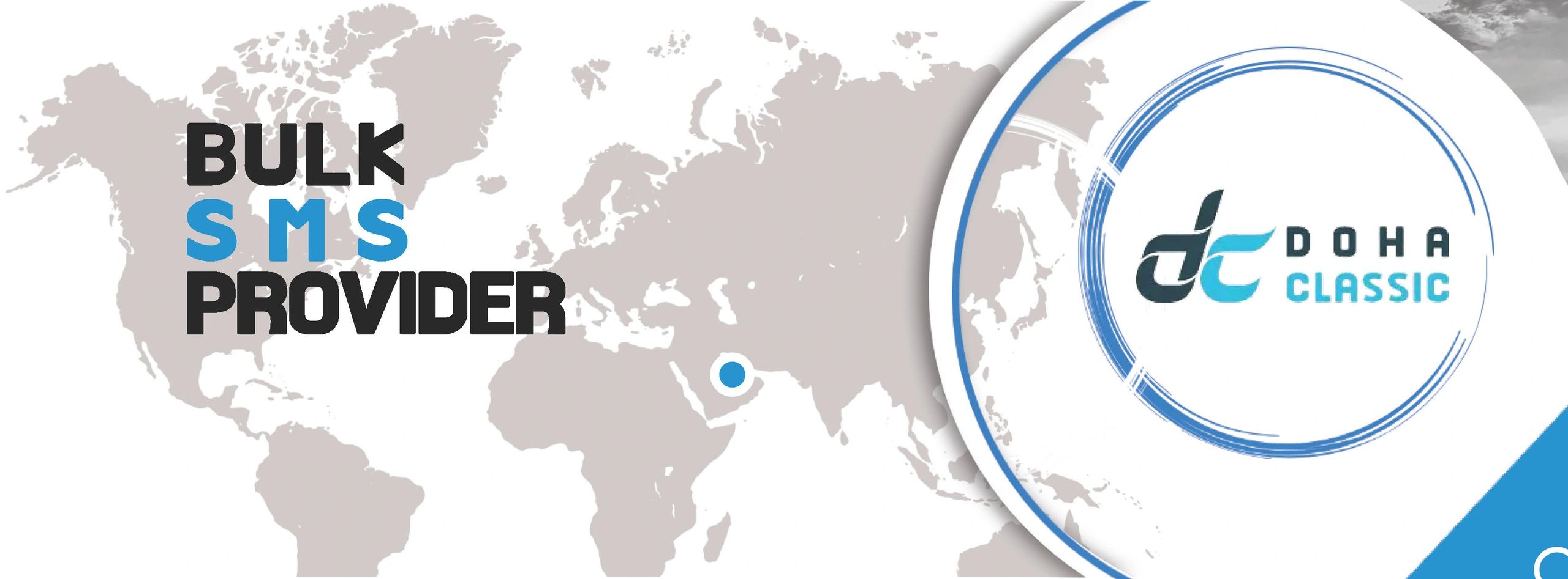 DCC Qatar - Bulk SMS Provider