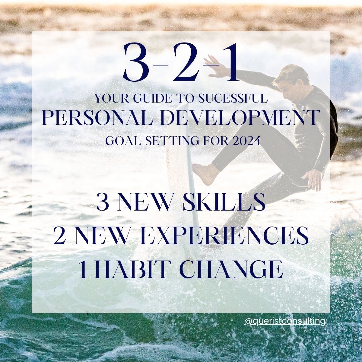 A Guide to Setting Your Personal Self-Development Goals in 2024