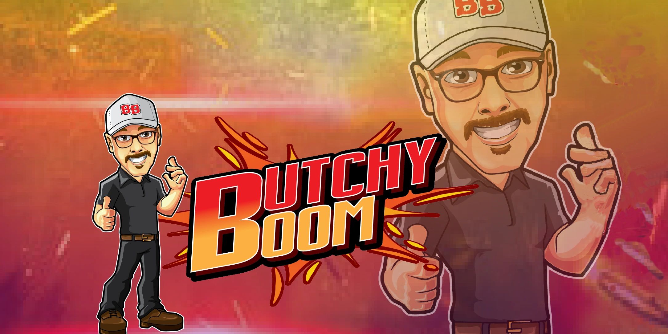 Butchy Boom Home