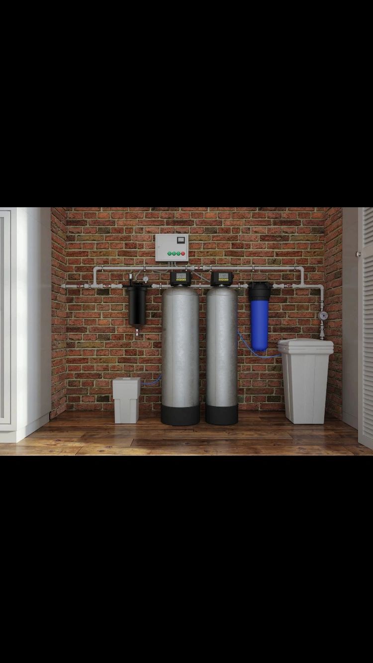 Water Filtration Systems by HMM Water Filtration