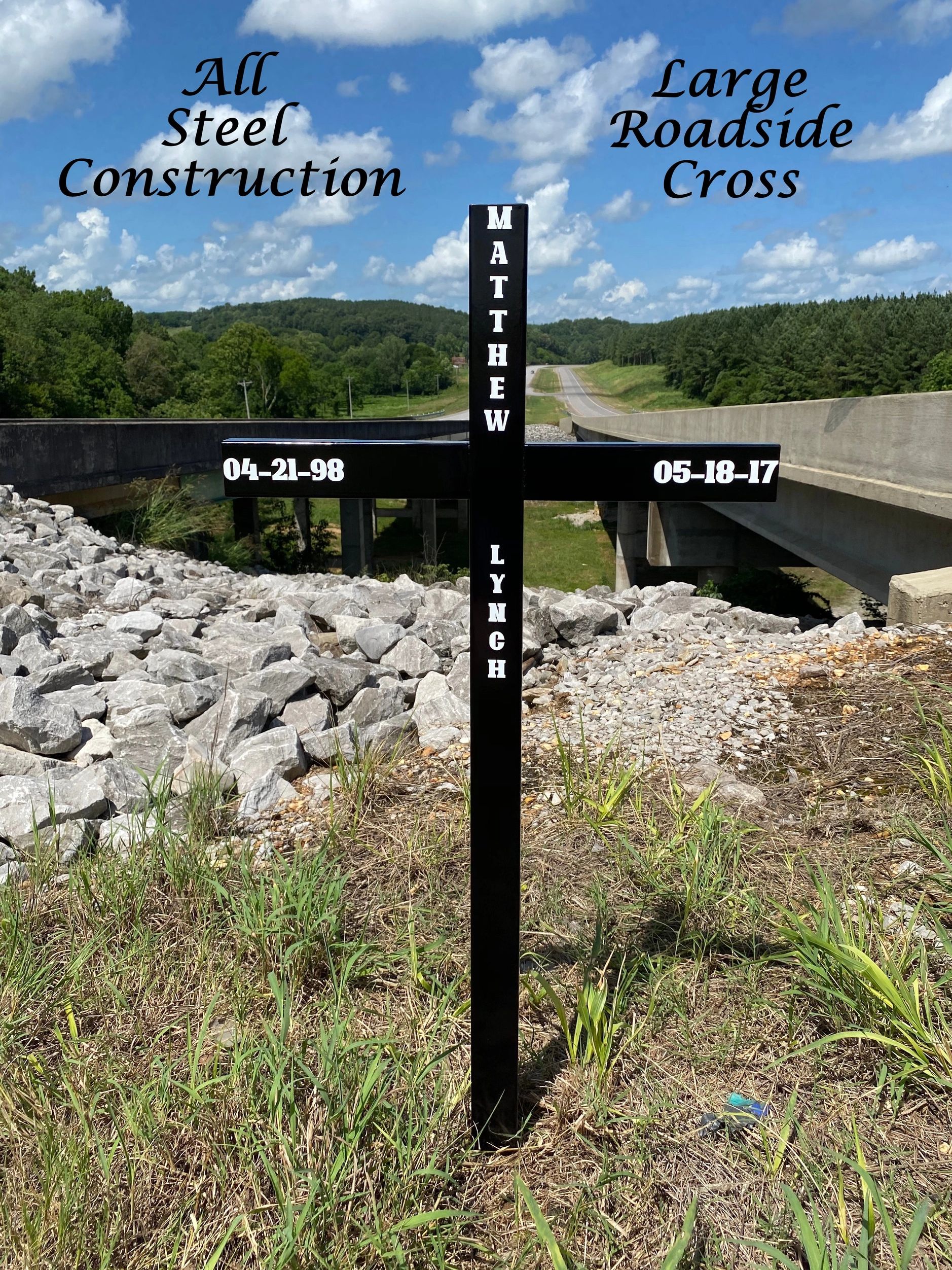 Roadside Cross