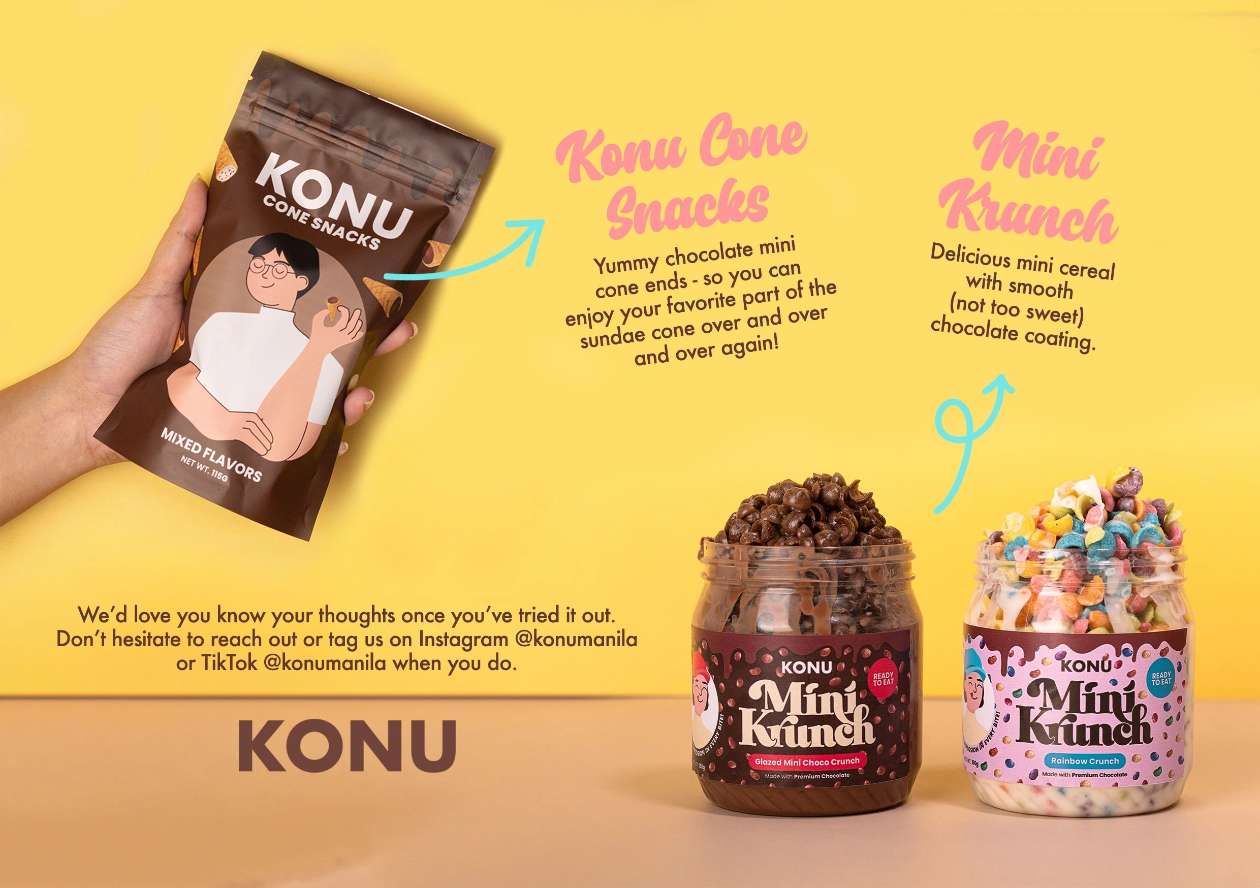 KONU Foods