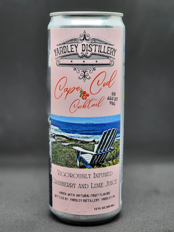 Yardley Distillery