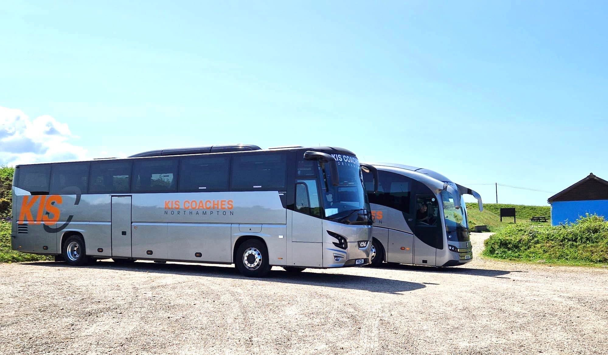 SMS TRANSPORT AND KIS COACHES