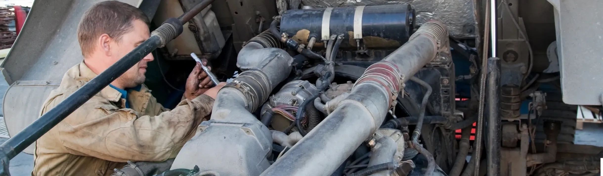 One Way Diesel Truck Repair