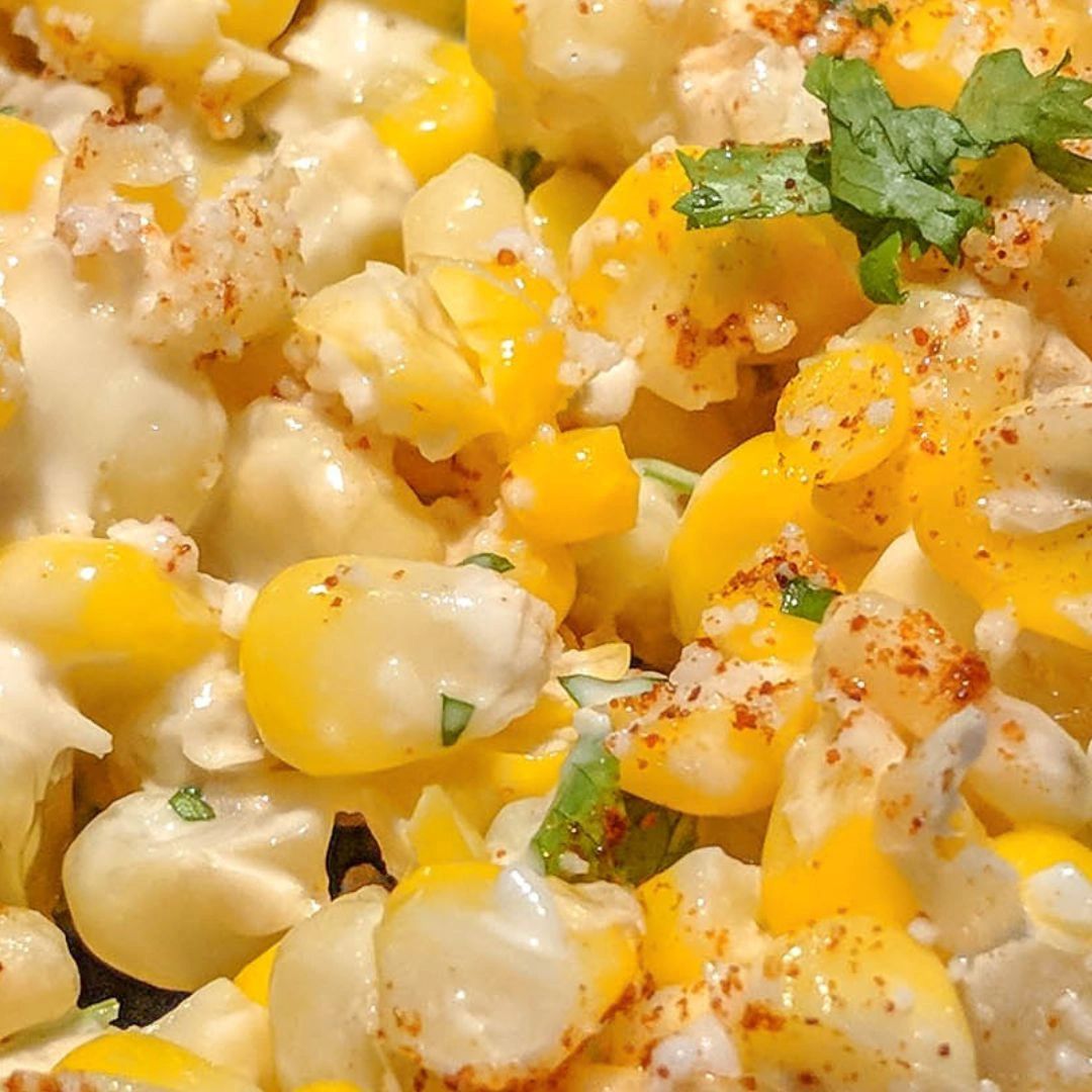 Elote Bar