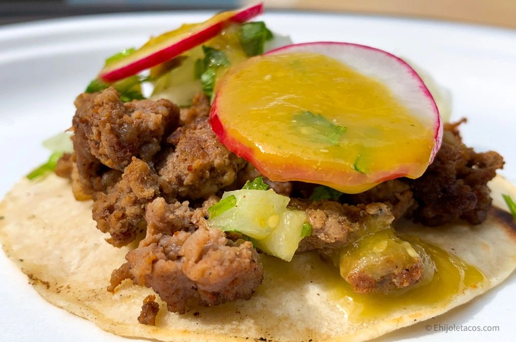 EXTRA GUEST | TACO CART PACKAGES