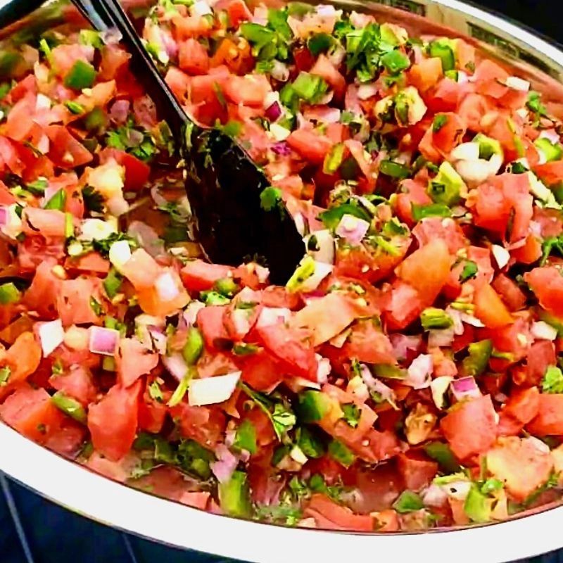 Pico de Gallo