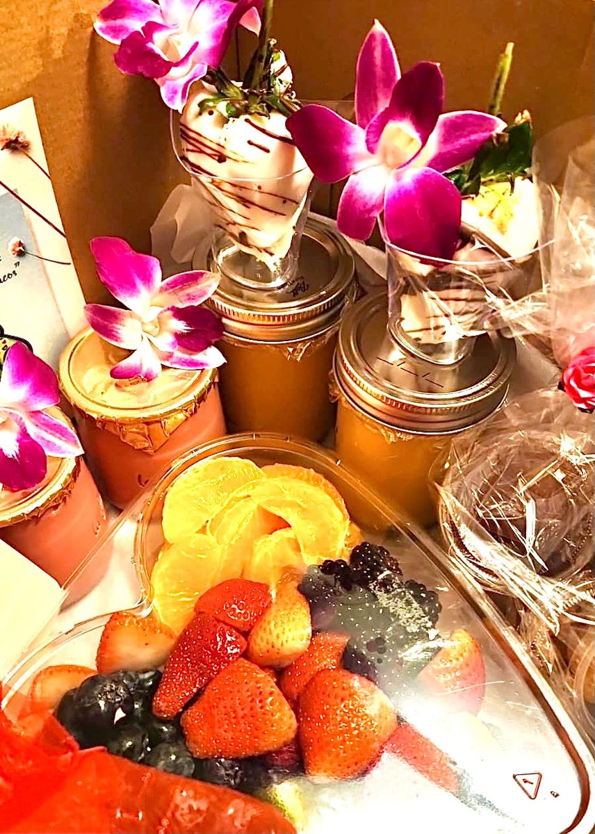 ROMANTIC MORNING BOX! ️