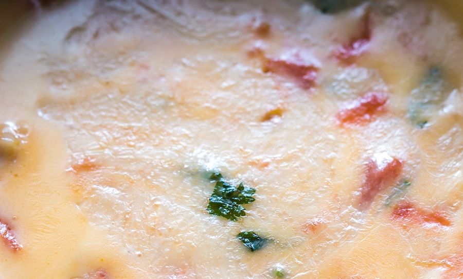Creamy Queso Dip