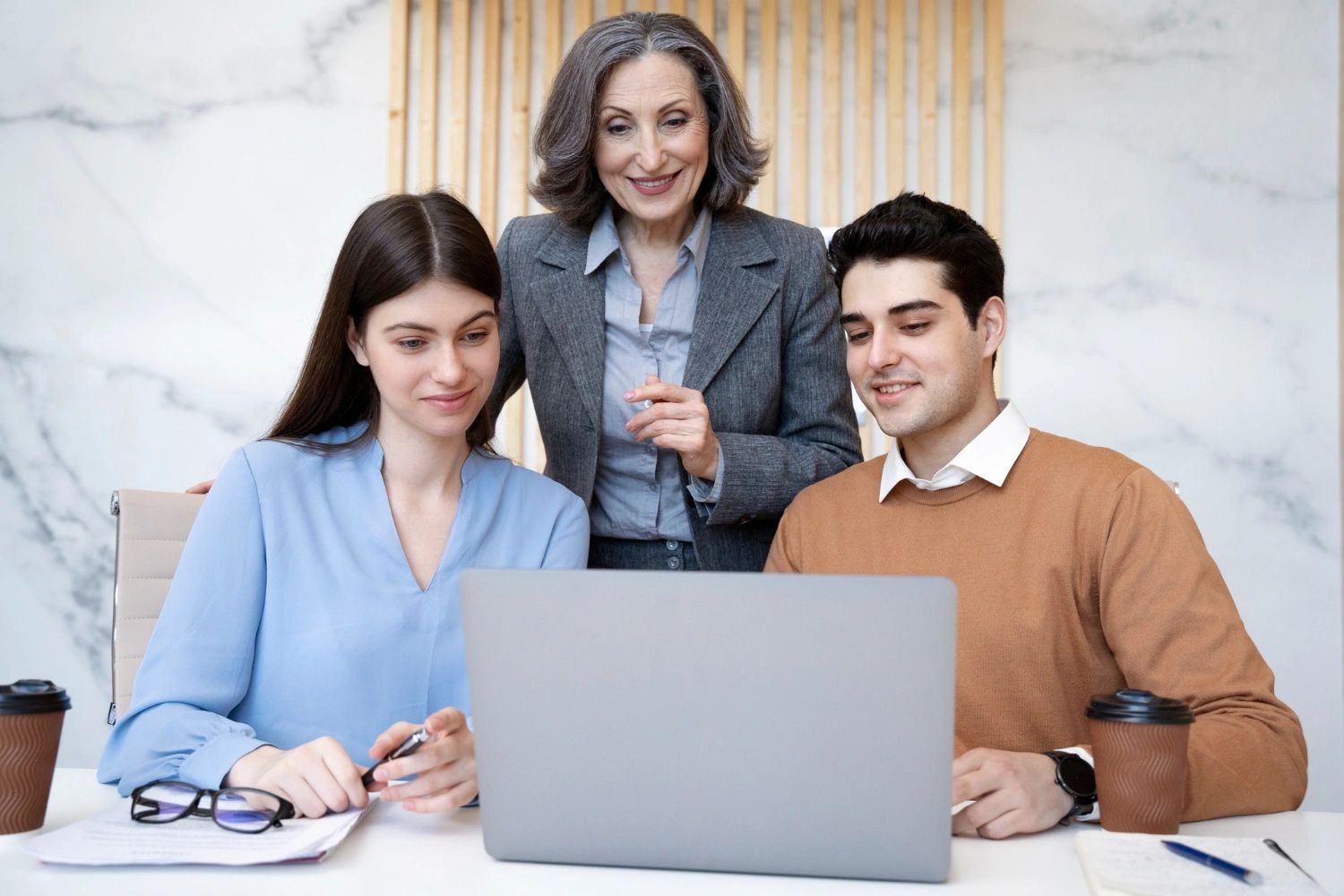 13 Pieces of advice for Interns, along with examples for each