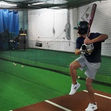 Strike Zone Batting Cages - Batting Cages, Indoor Sports Facility