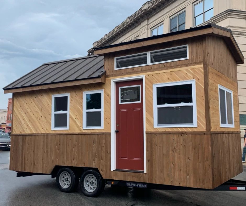 Innovative Tiny Houses