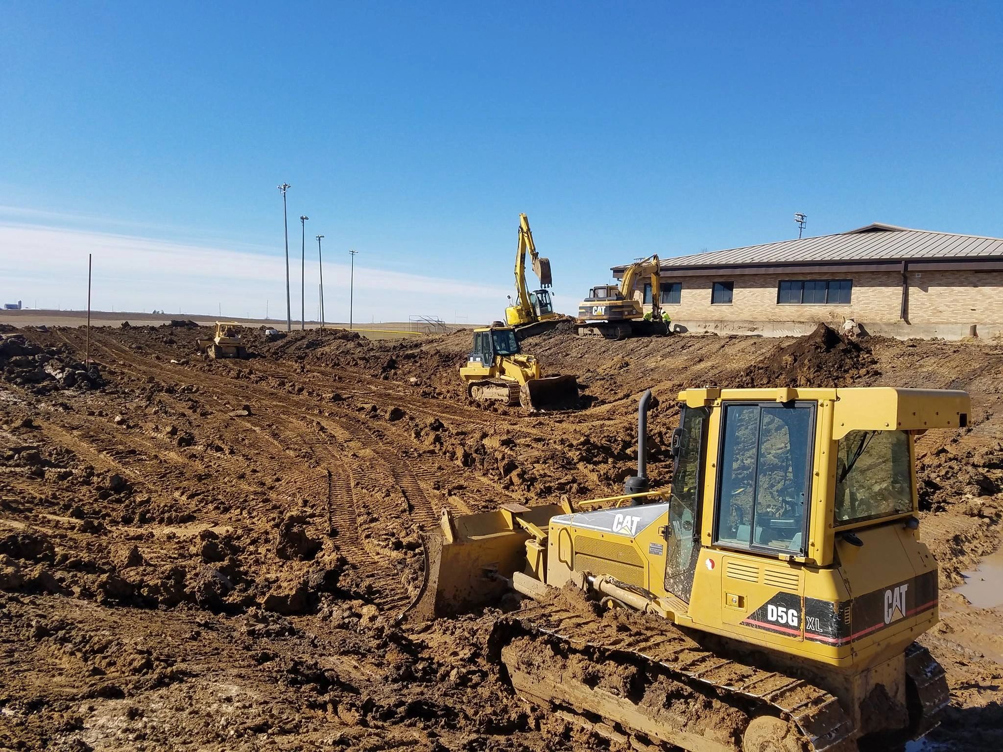 Excavating Contractor - Owen's Excavating and Trenching, Inc.