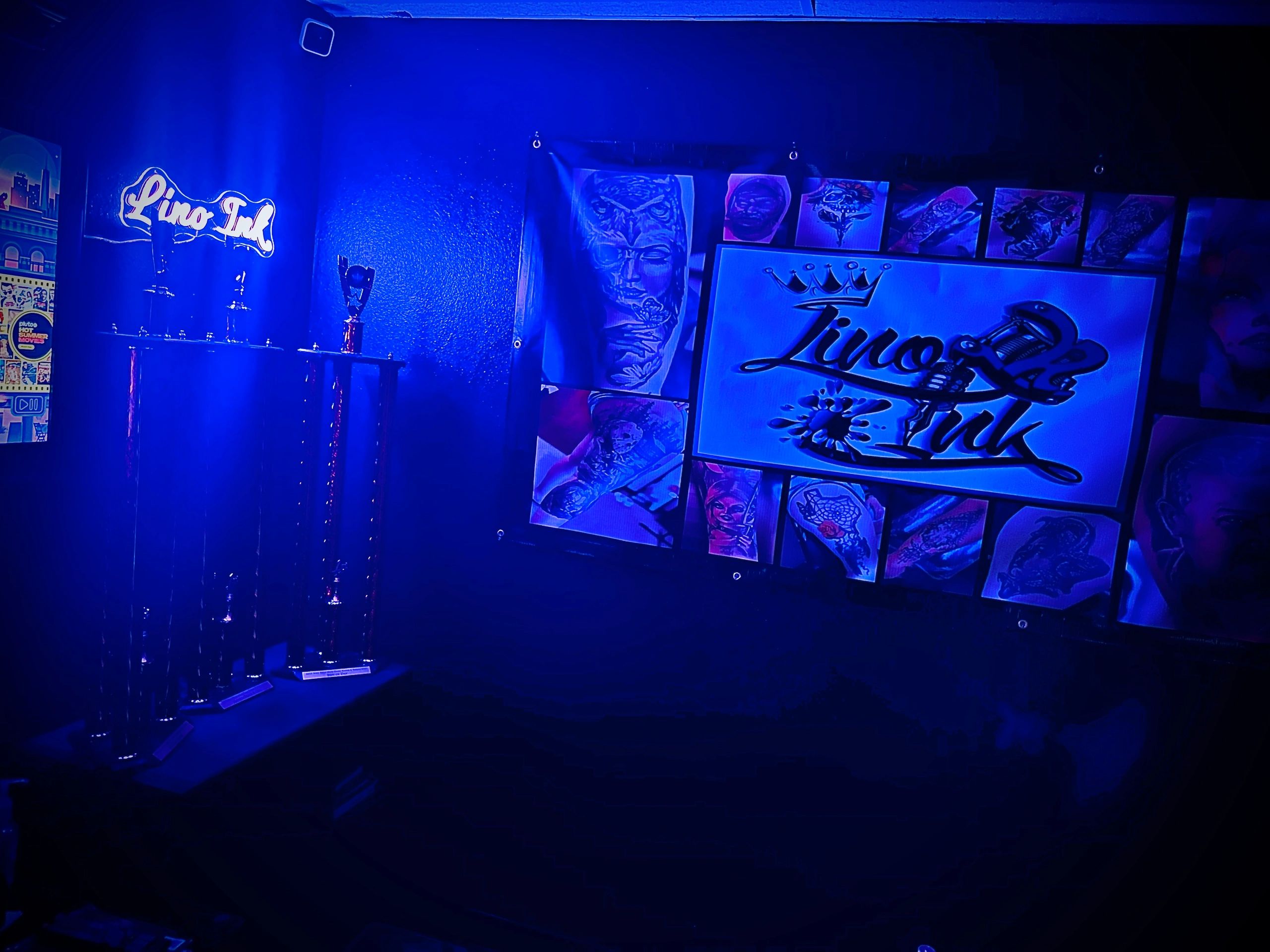 Lino Ink Tattoo Studio