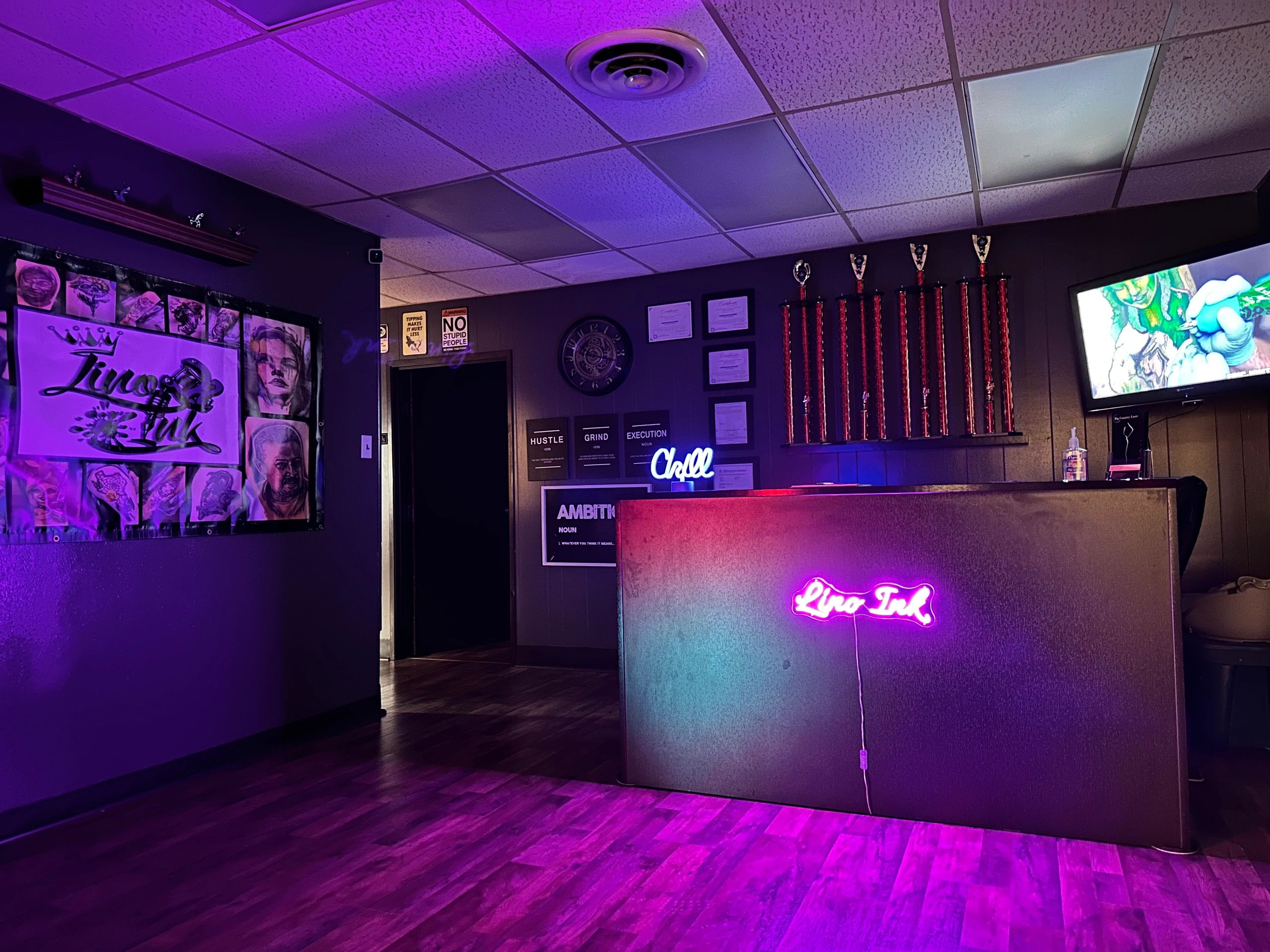 Lino Ink Tattoo Studio