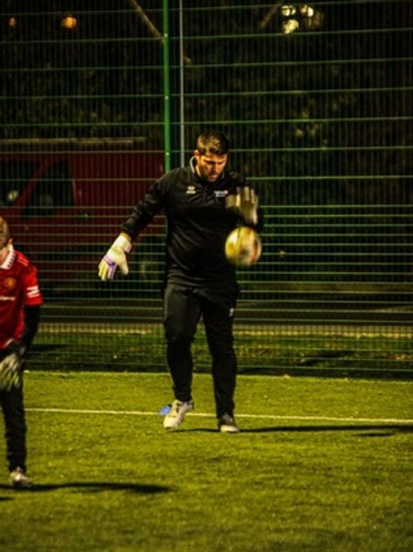Coaches | Bowman Goalkeeping