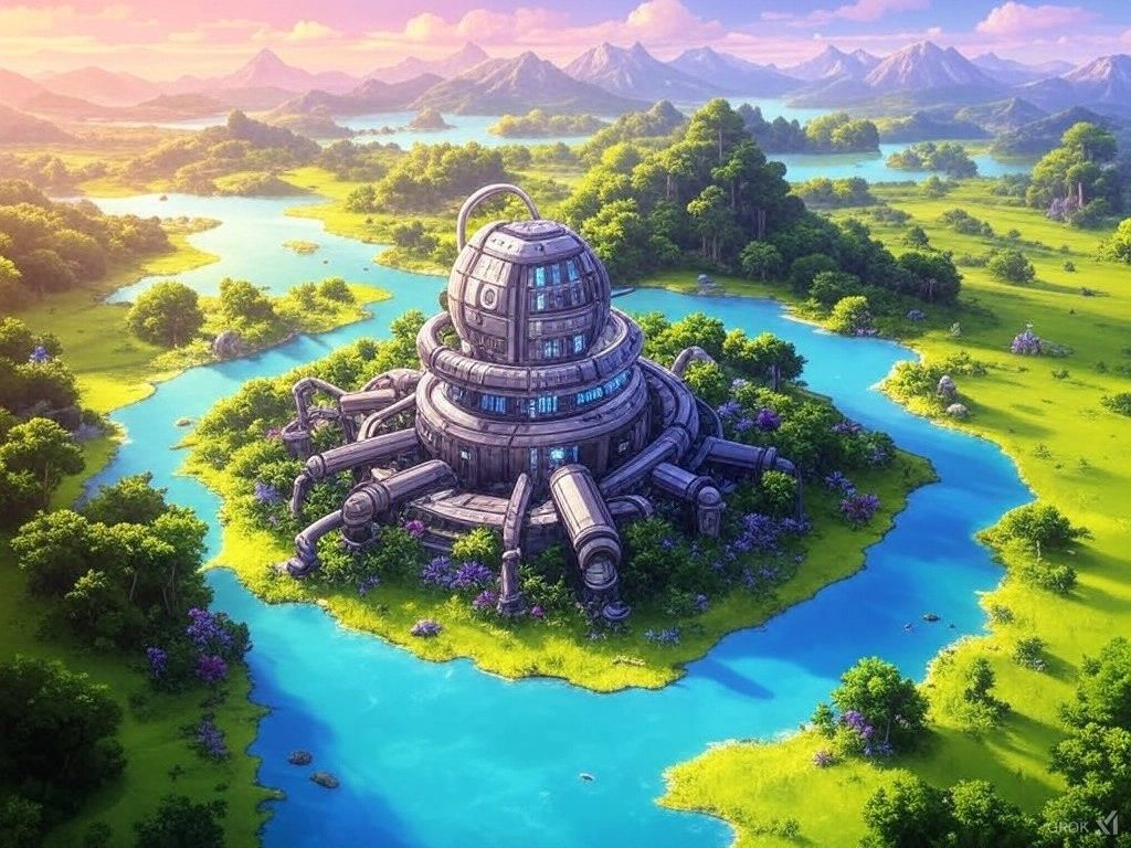 QuarkVibe - MR Sandboxes for Real World XP Gains