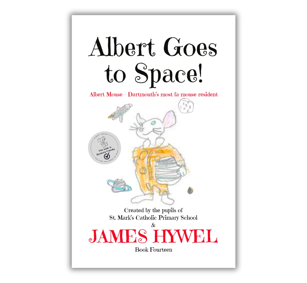 Albert tops the sales charts!