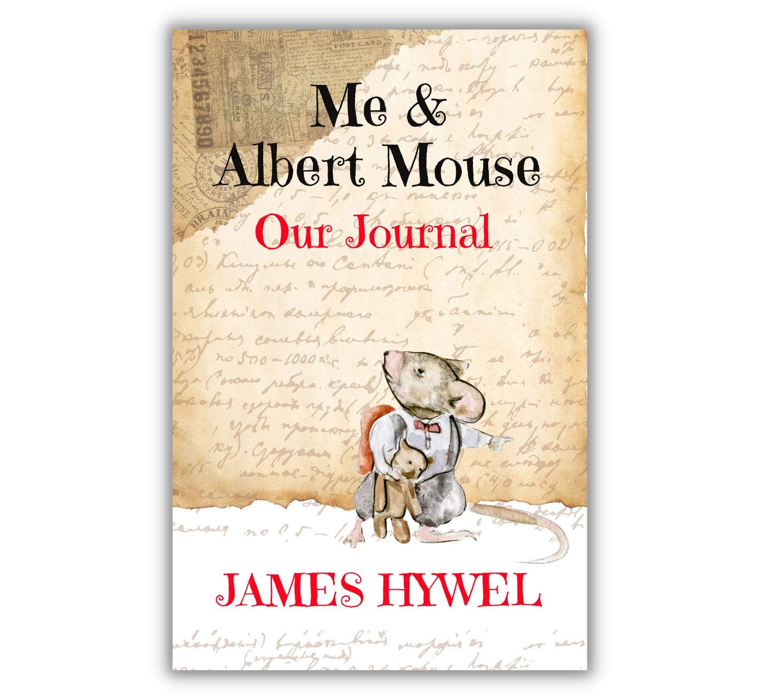 Well Albert Mouse has done it again!