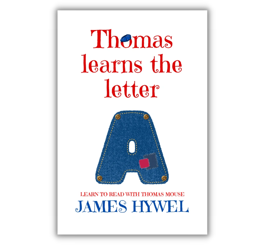 A warm welcome to Albert's cousin - Thomas Mouse!