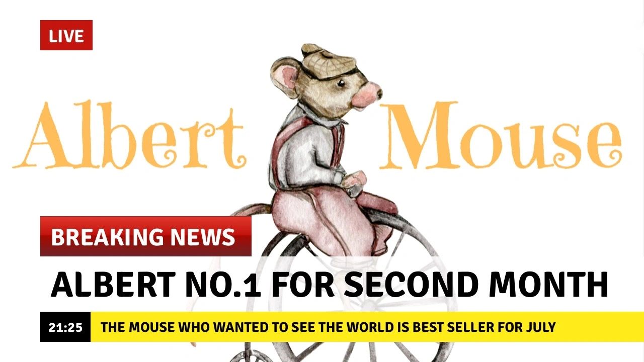 Albert has done it again