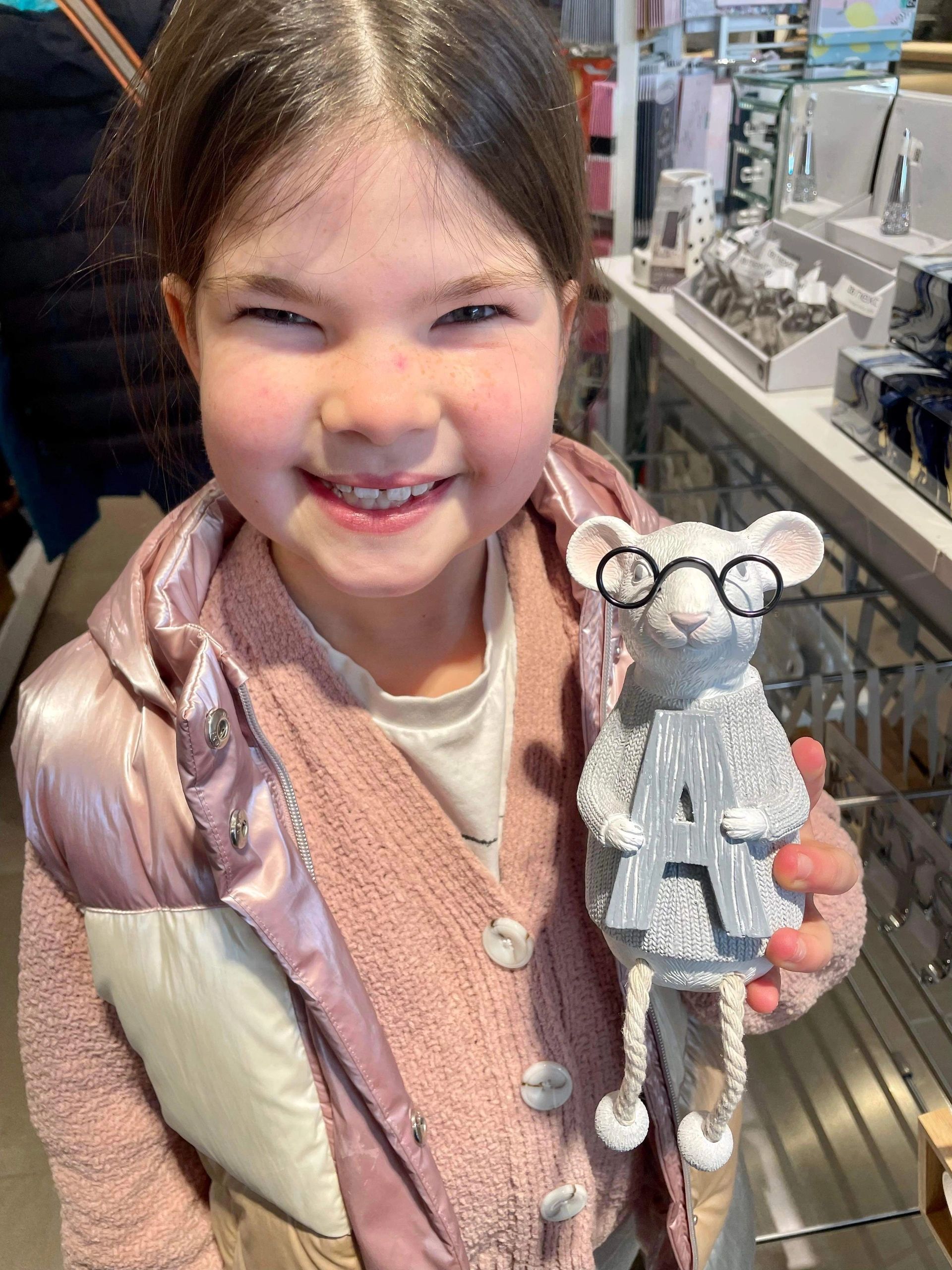 Albert Mouse has been discovered in Scotland