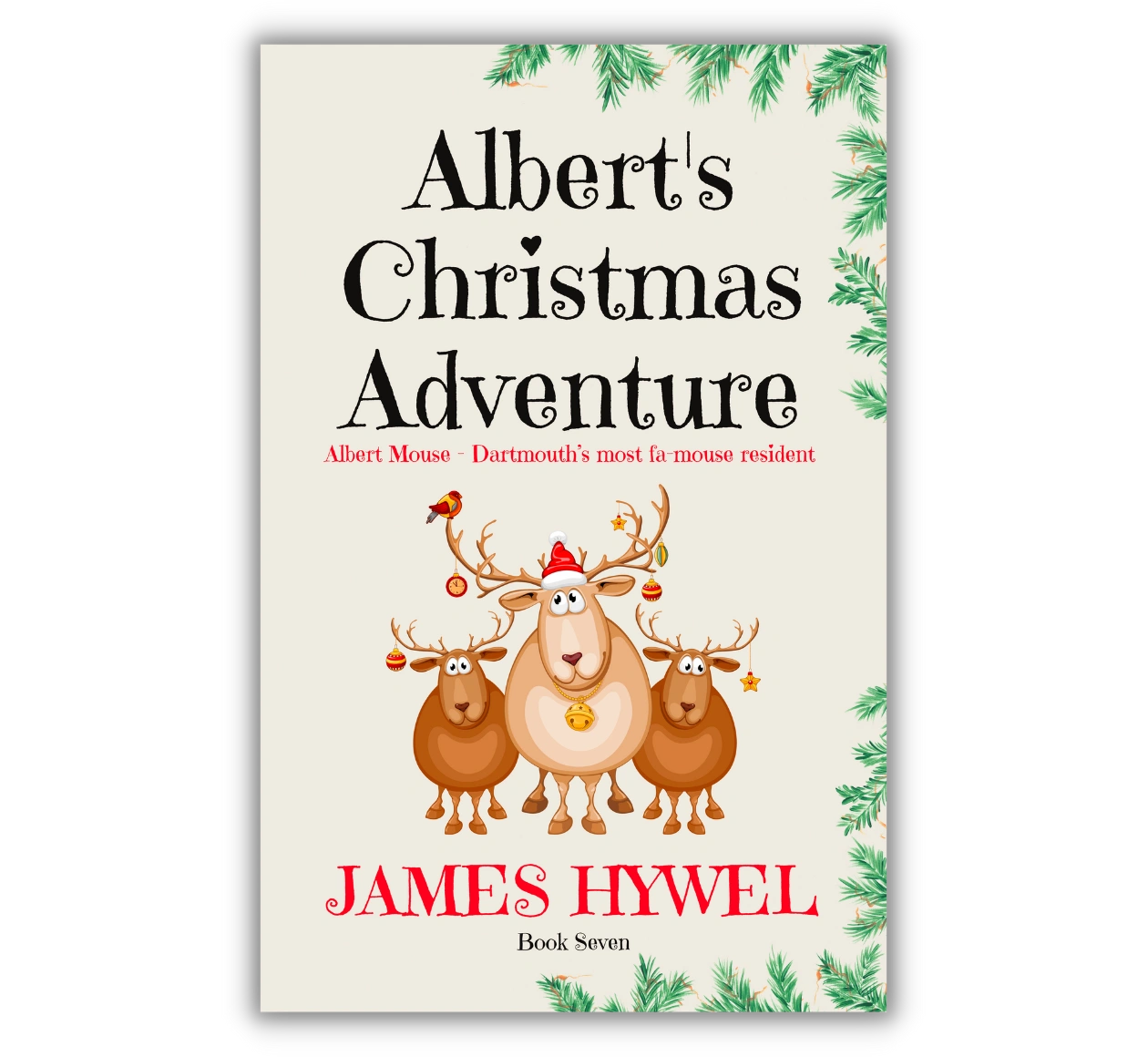 Albert's Christmas Adventure