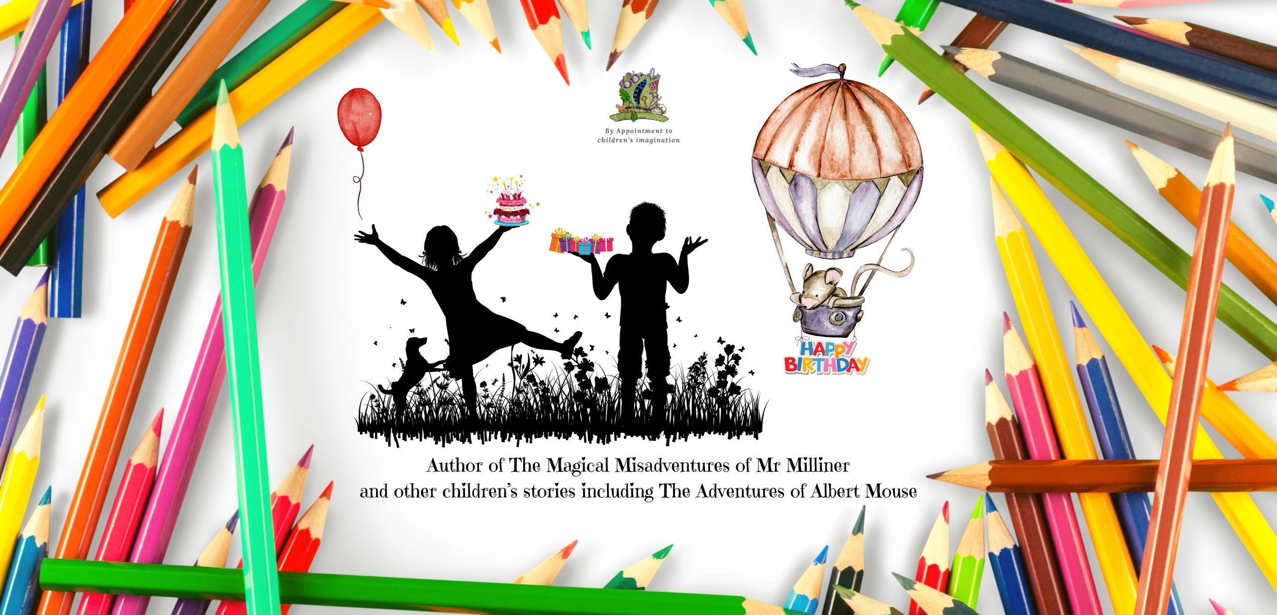 Happy Birthday Albert Mouse!