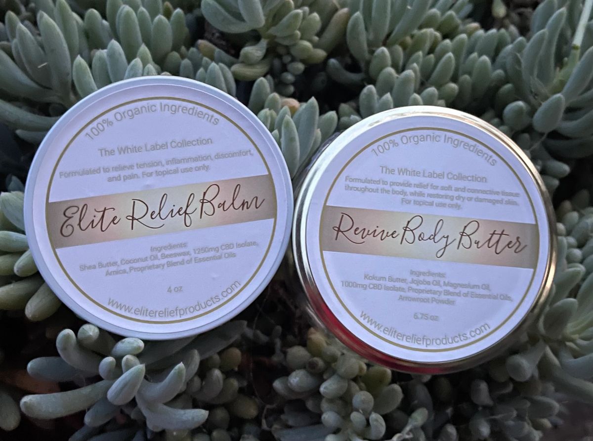 Elite Relief Revive Package