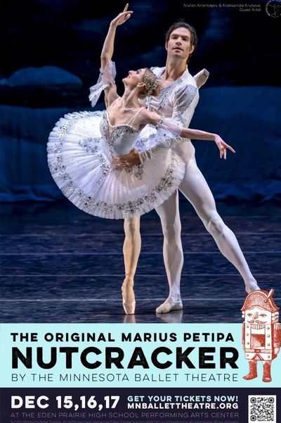 Nutcracker Tickets