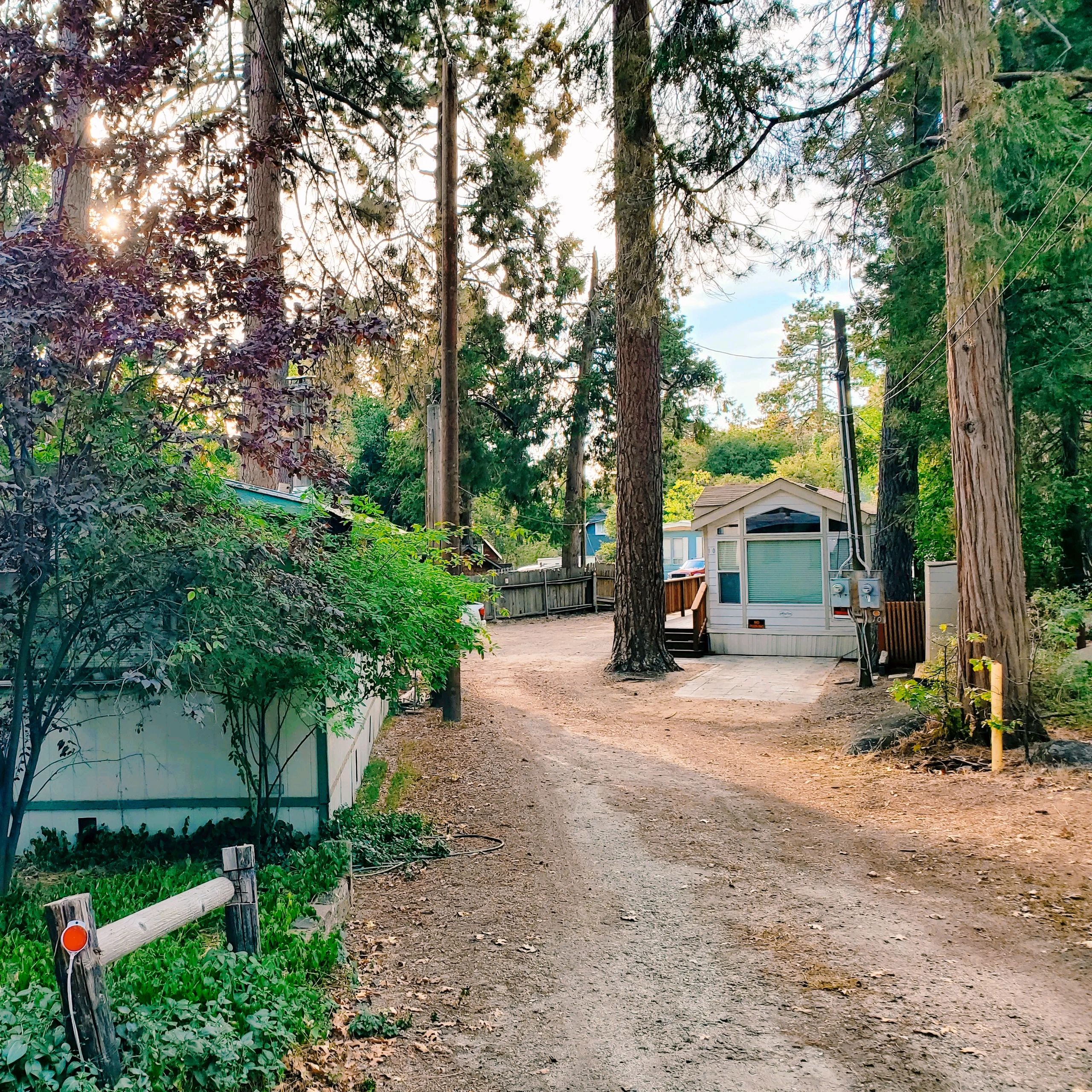 Explore Full Service Mobile Home and RV in Idyllwild
