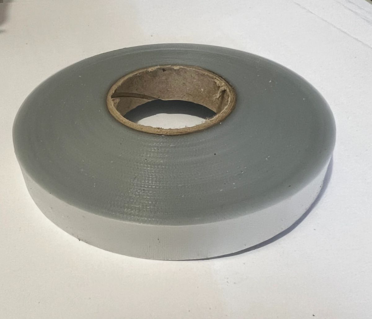 12mm PVC embossed Grafting tape