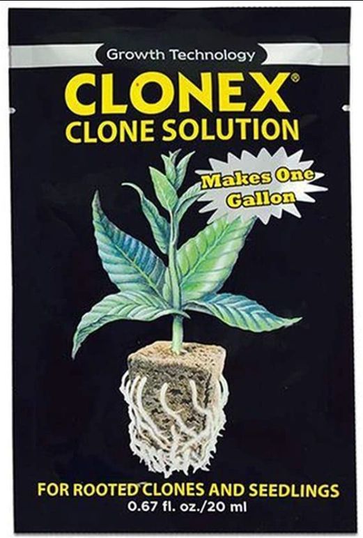 Clonex Clone Solution 20 ml Packet