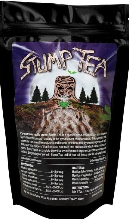 Stump Tea