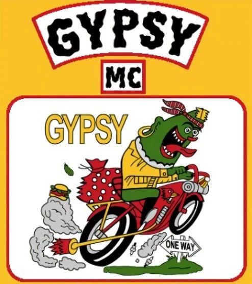 Houston Gypsy MC - Home