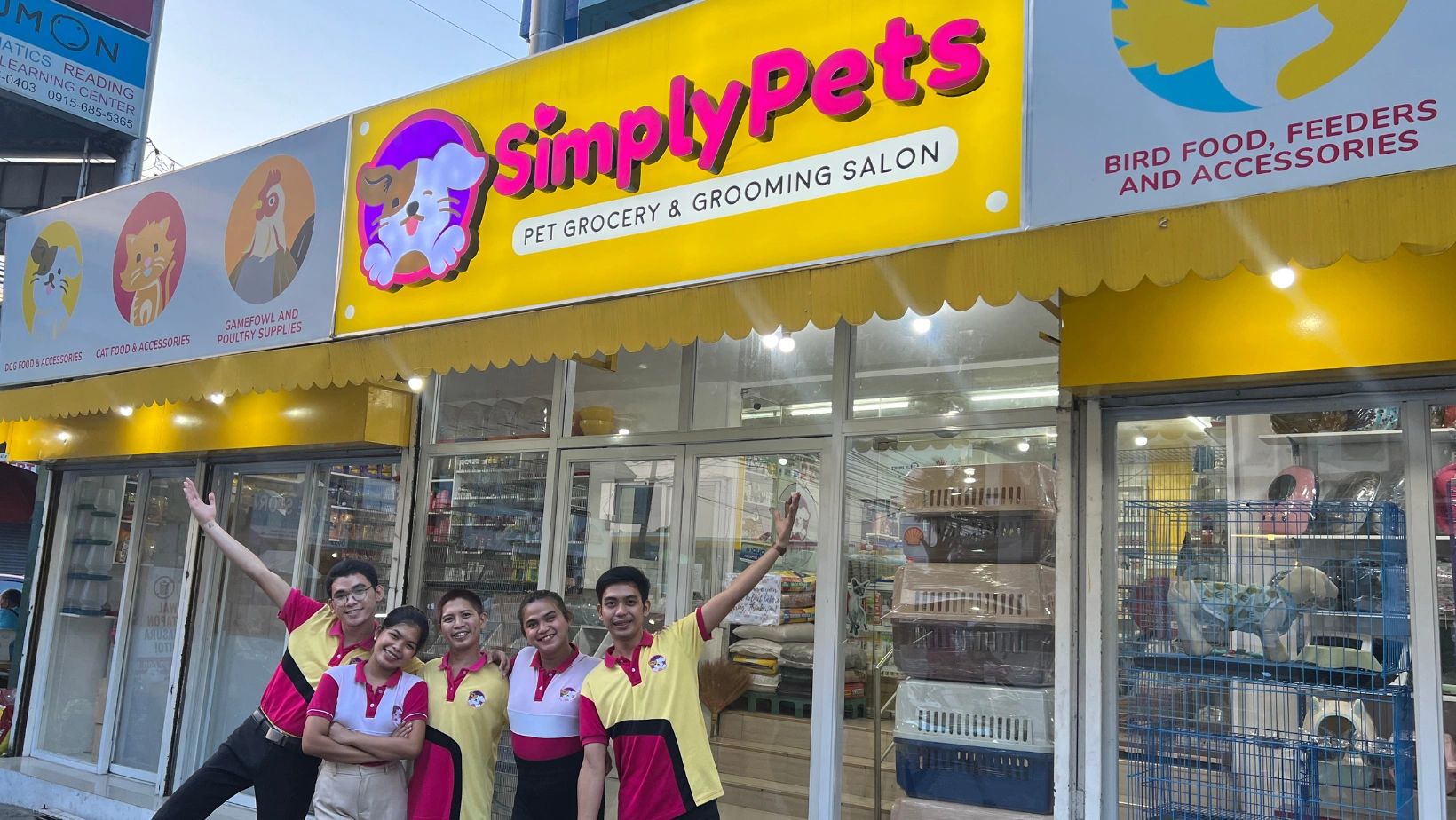 SimplyPets