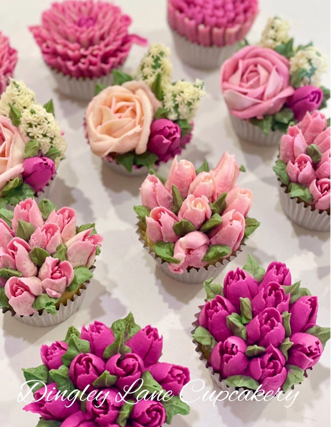 Best Cupcake Shop for Next Day Cupcake Delivery