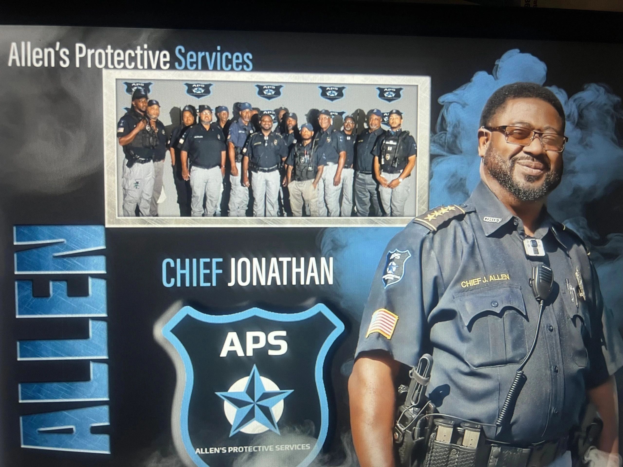 ALLEN'S PROTECTIVE SERVICES INC.