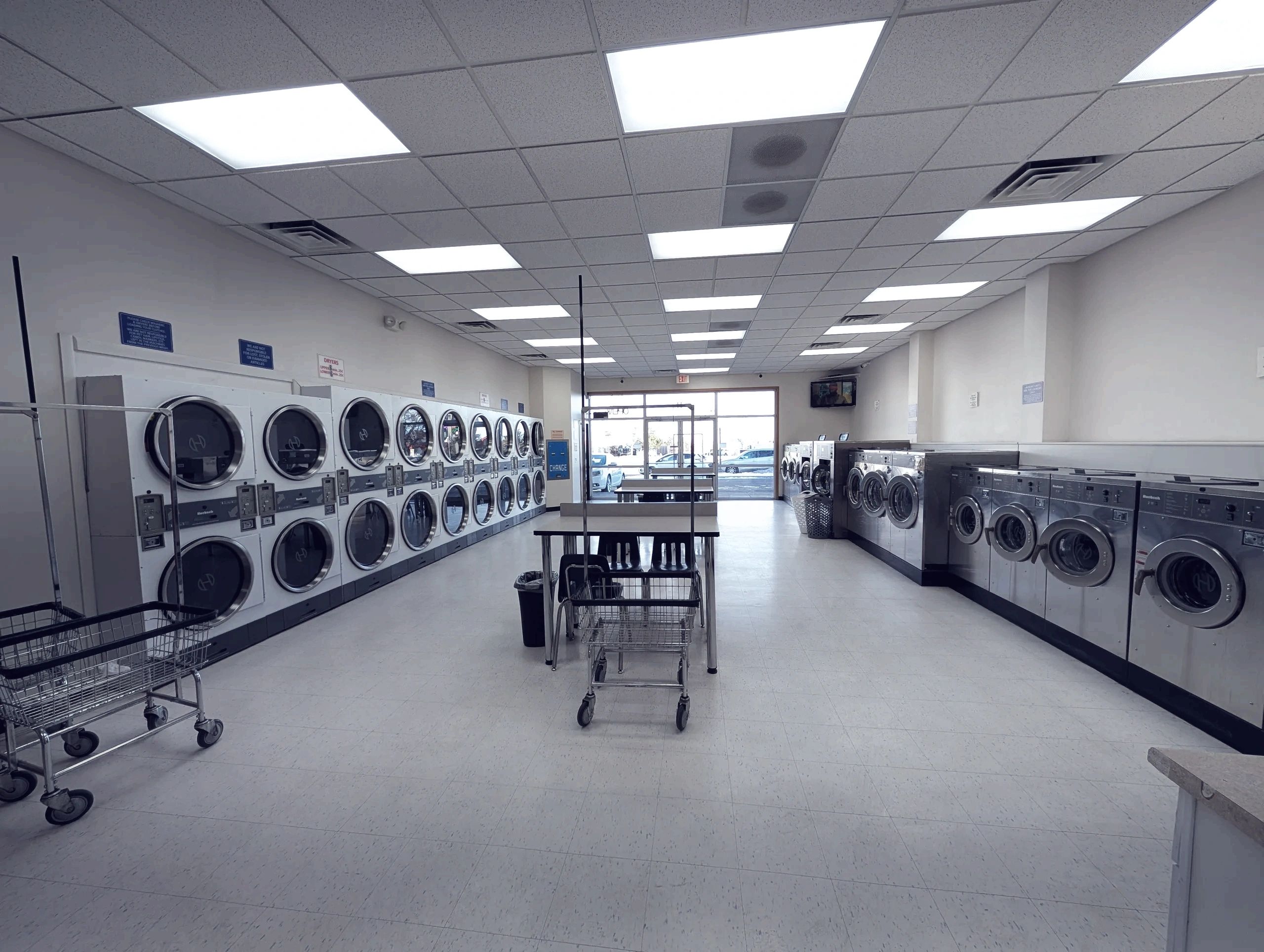 Lockwood Laundry