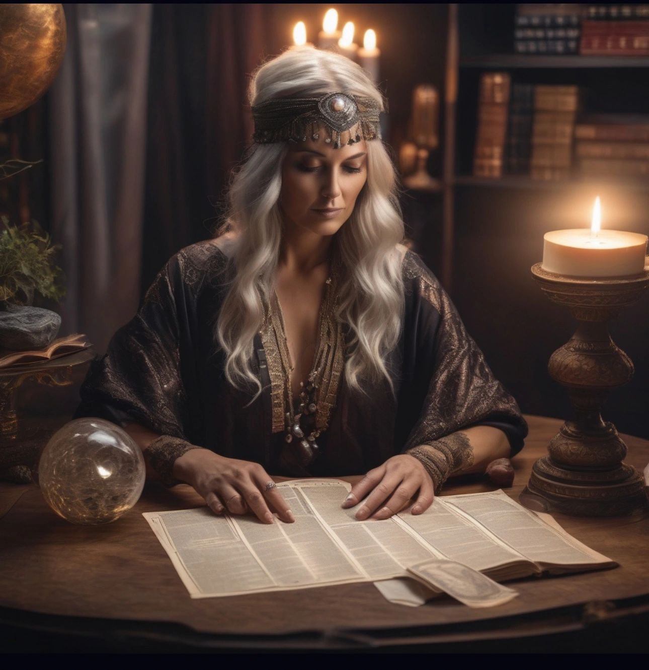 15 minute psychic reading