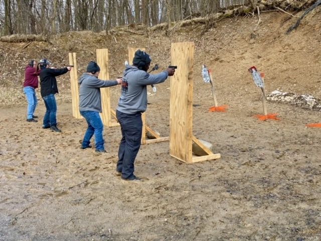 LE Concealed Carry Course