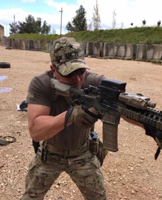 Advanced Patrol Rifle Course