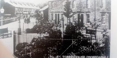 Torrisholme Methodist - Home
